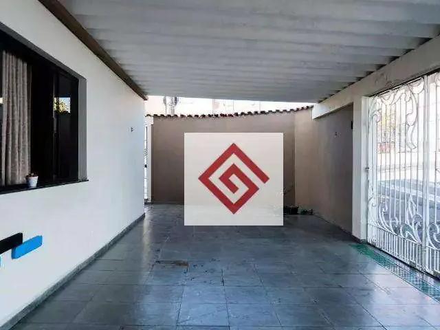 Casa / Sobrado para Venda em Santo André/SP Jardim das Maravilhas 3 Quartos