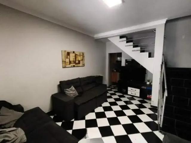 Casa / Sobrado para Venda em Santo André/SP Jardim das Maravilhas 3 Quartos