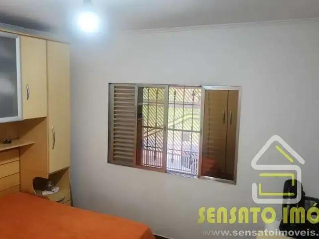 Casa / Sobrado para Venda em Santo André/SP Jardim das Maravilhas 3 Quartos