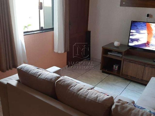 Casa / Sobrado para Venda em Santo André/SP Jardim das Maravilhas 3 Quartos
