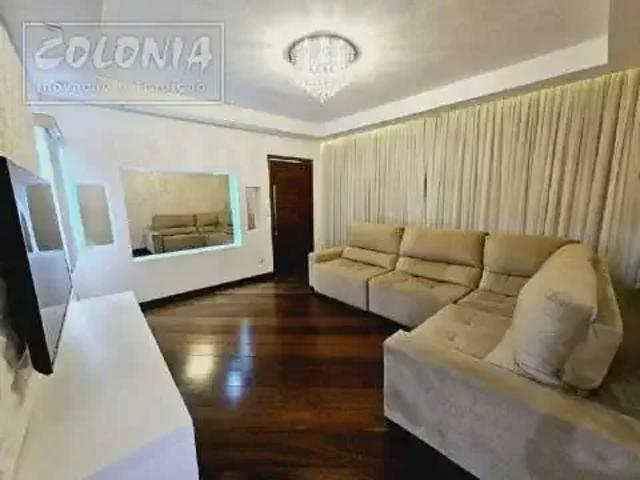 Casa / Sobrado para Venda em Santo André/SP Jardim das Maravilhas 3 Quartos