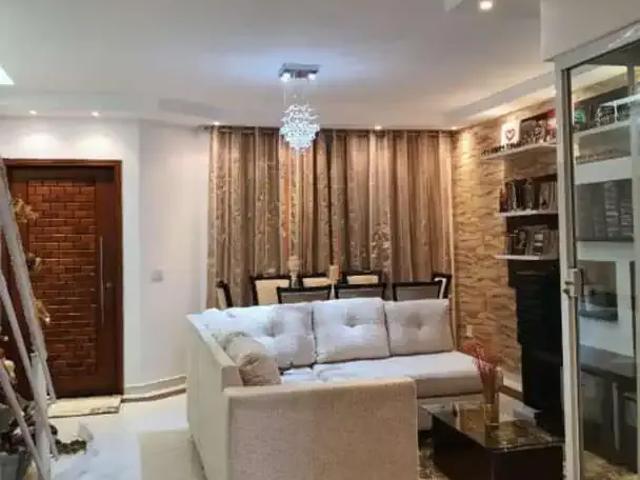 Casa / Sobrado para Venda em Santo André/SP Jardim das Maravilhas 3 Quartos