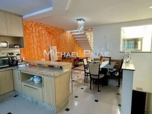 Casa / Sobrado para Venda em Santo André/SP Jardim das Maravilhas 3 Quartos