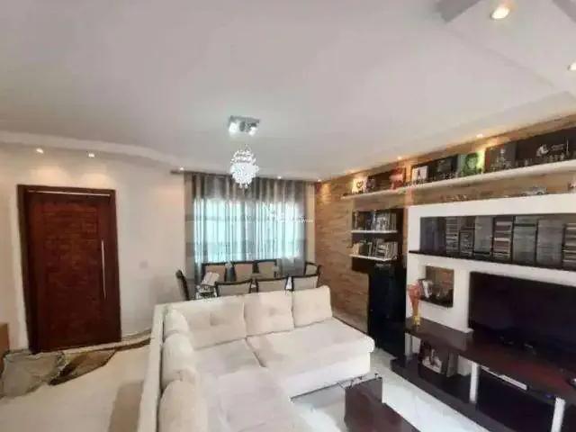 Casa / Sobrado para Venda em Santo André/SP Jardim das Maravilhas 3 Quartos