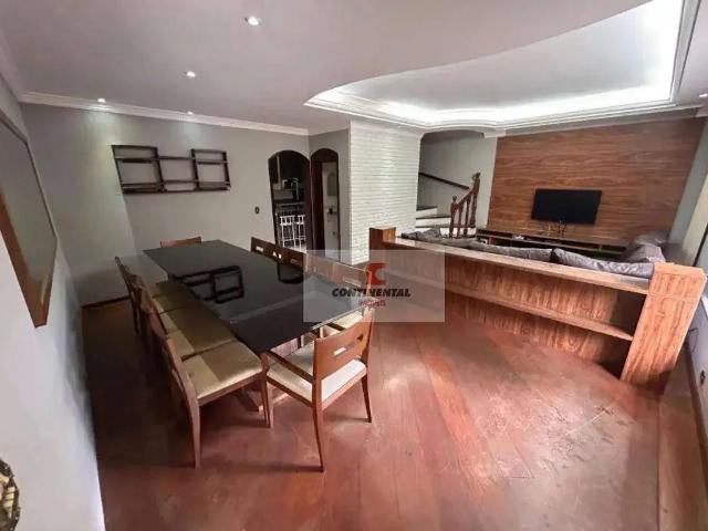 Casa / Sobrado para Venda em Santo André/SP Jardim das Maravilhas 3 Quartos