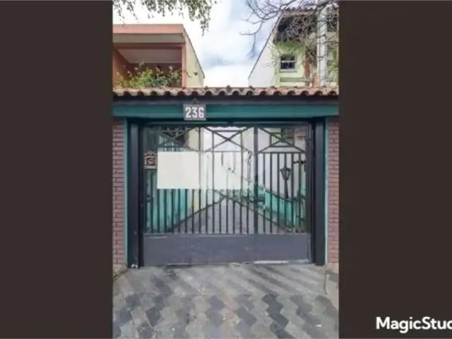 Casa / Sobrado para Venda em Santo André/SP Jardim das Maravilhas 3 Quartos