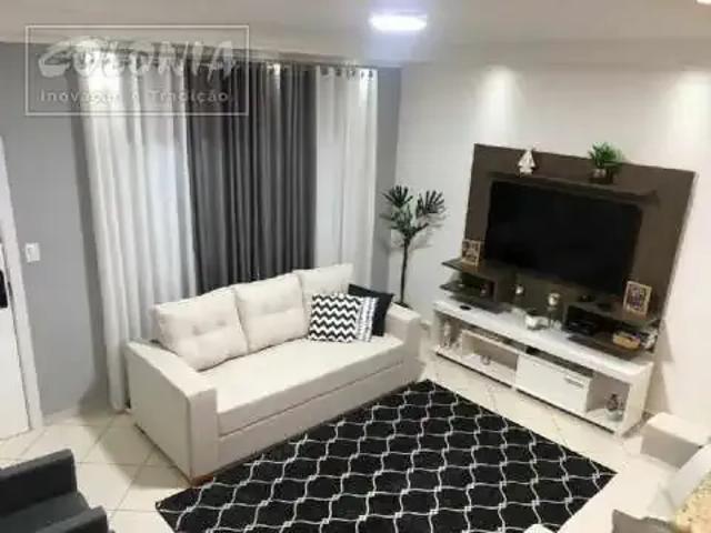 Casa / Sobrado para Venda em Santo André/SP Jardim das Maravilhas 3 Quartos
