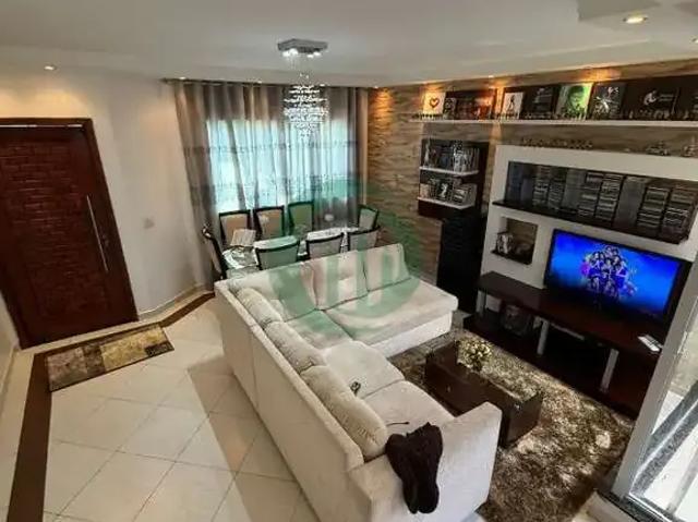 Casa / Sobrado para Venda em Santo André/SP Jardim das Maravilhas 3 Quartos