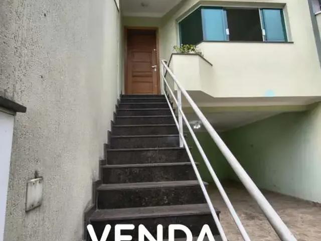 Casa / Sobrado para Venda em Santo André/SP Jardim das Maravilhas 3 Quartos