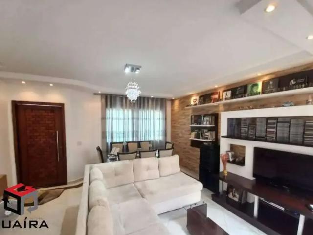 Casa / Sobrado para Venda em Santo André/SP Jardim das Maravilhas 3 Quartos