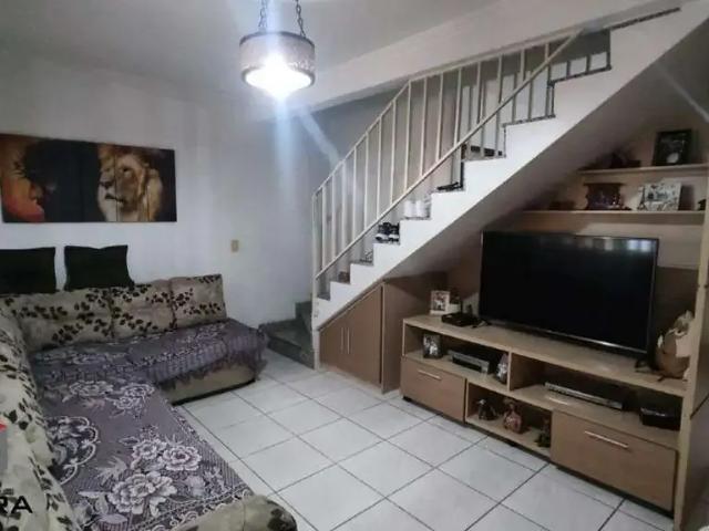 Casa / Sobrado para Venda em Santo André/SP Jardim das Maravilhas 3 Quartos