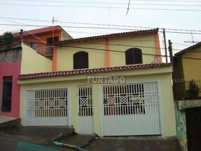 Casa / Sobrado para Venda em Santo André/SP Jardim das Maravilhas 3 Quartos