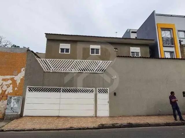 Casa / Sobrado para Venda em Santo André/SP Jardim das Maravilhas 3 Quartos