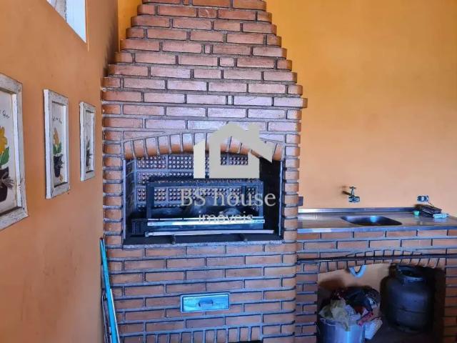 Casa / Sobrado para Venda em Santo André/SP Jardim das Maravilhas 3 Quartos