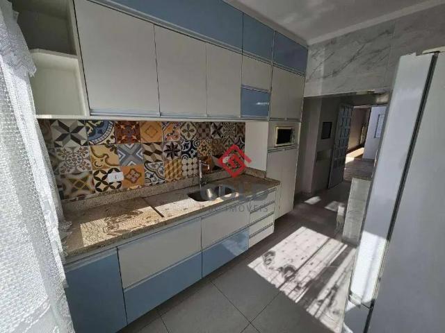 Casa / Sobrado para Venda em Santo André/SP Jardim das Maravilhas 3 Quartos