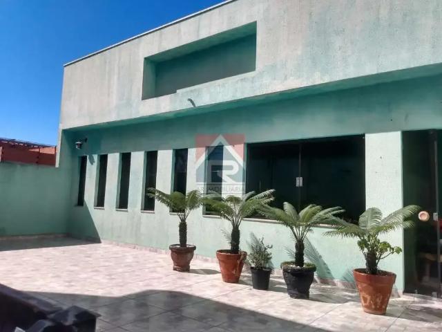 Casa / Sobrado para Venda em Santo André/SP Jardim das Maravilhas 3 Quartos