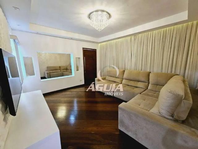 Casa / Sobrado para Venda em Santo André/SP Jardim das Maravilhas 3 Quartos