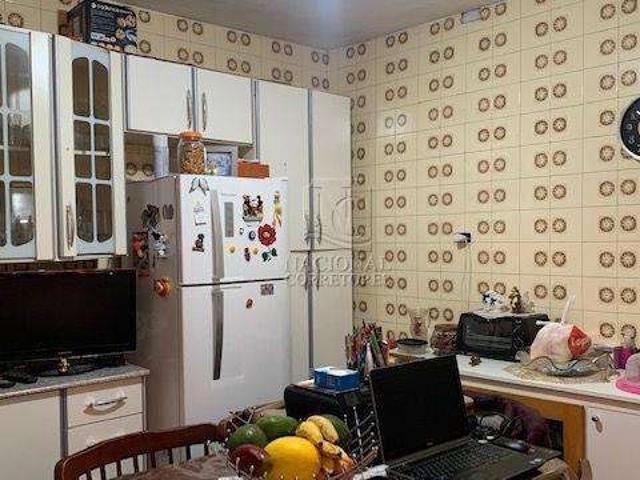 Casa / Sobrado para Venda em Santo André/SP Jardim das Maravilhas 3 Quartos