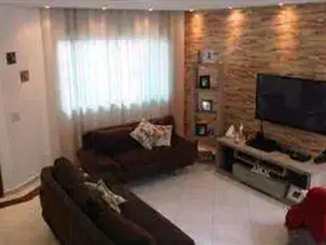 Casa / Sobrado para Venda em Santo André/SP Jardim das Maravilhas 3 Quartos