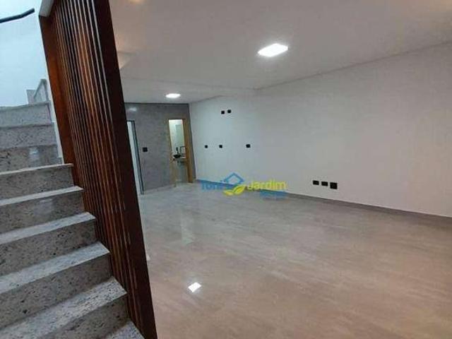 Casa / Sobrado para Venda em Santo André/SP Jardim das Maravilhas 3 Quartos