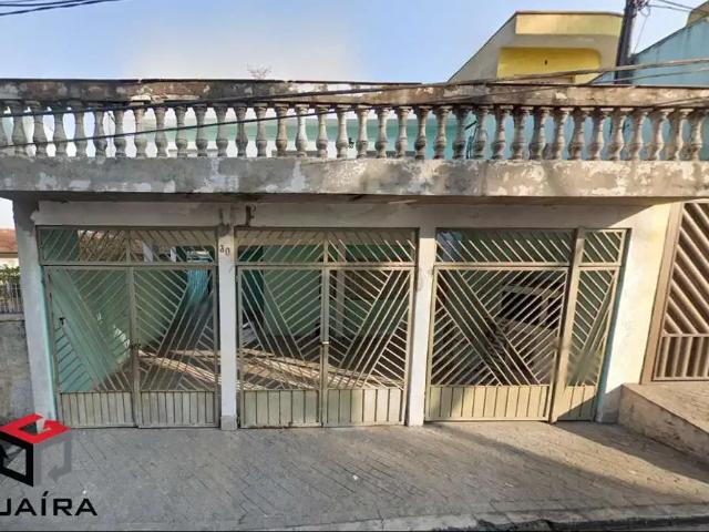Casa / Sobrado para Venda em Santo André/SP Jardim das Maravilhas 3 Quartos