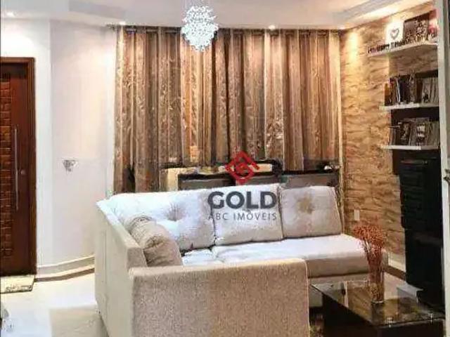 Casa / Sobrado para Venda em Santo André/SP Jardim das Maravilhas 3 Quartos