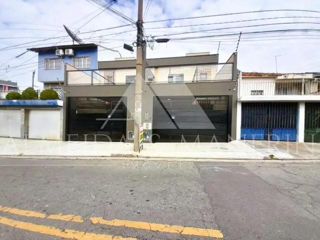 Casa / Sobrado para Venda em Santo André/SP Jardim das Maravilhas 3 Quartos