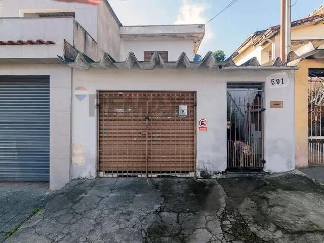 Casa / Sobrado para Venda em Santo André/SP Jardim do Estádio 2 Quartos
