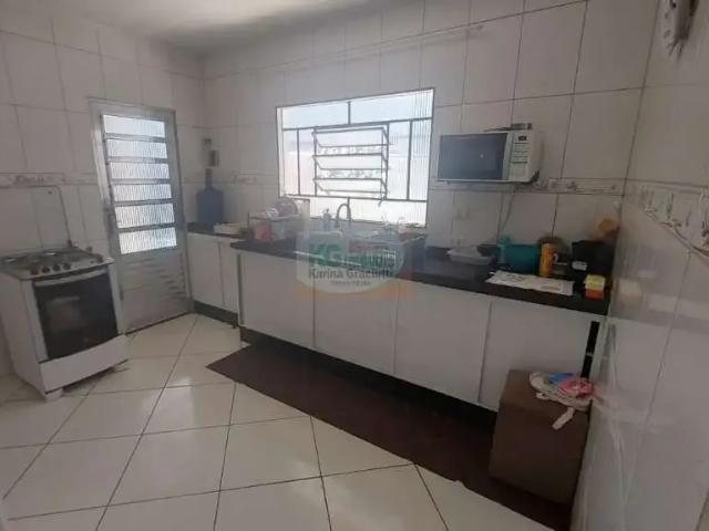 Casa / Sobrado para Venda em Santo André/SP Jardim do Estádio 2 Quartos