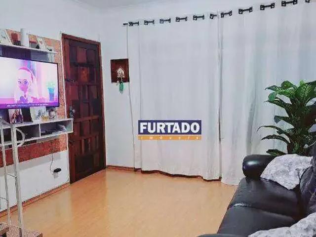 Casa / Sobrado para Venda em Santo André/SP Jardim do Estádio 2 Quartos