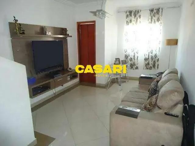 Casa / Sobrado para Venda em Santo André/SP Jardim do Estádio 2 Quartos