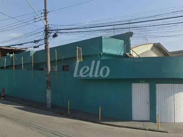 Casa / Sobrado para Venda em Santo André/SP Jardim do Estádio 2 Quartos