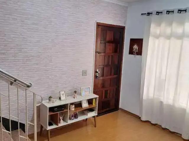 Casa / Sobrado para Venda em Santo André/SP Jardim do Estádio 2 Quartos