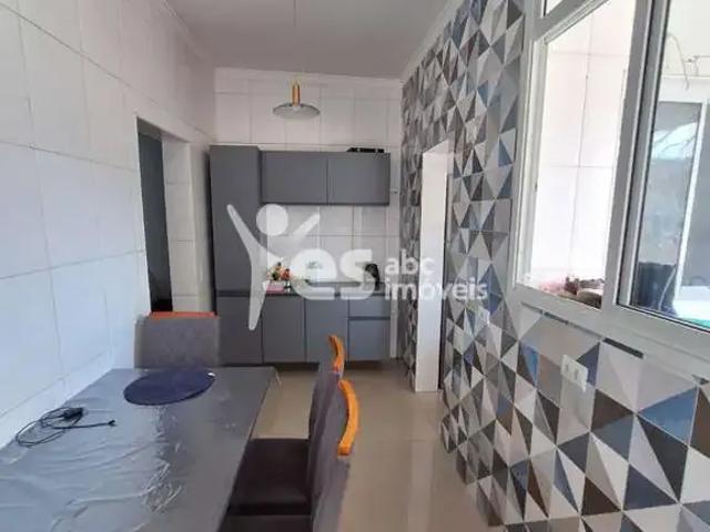 Casa / Sobrado para Venda em Santo André/SP Jardim do Estádio 2 Quartos