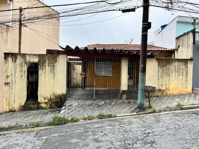 Casa / Sobrado para Venda em Santo André/SP Jardim do Estádio 2 Quartos