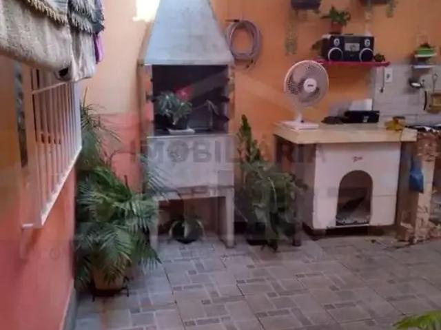 Casa / Sobrado para Venda em Santo André/SP Jardim do Estádio 2 Quartos