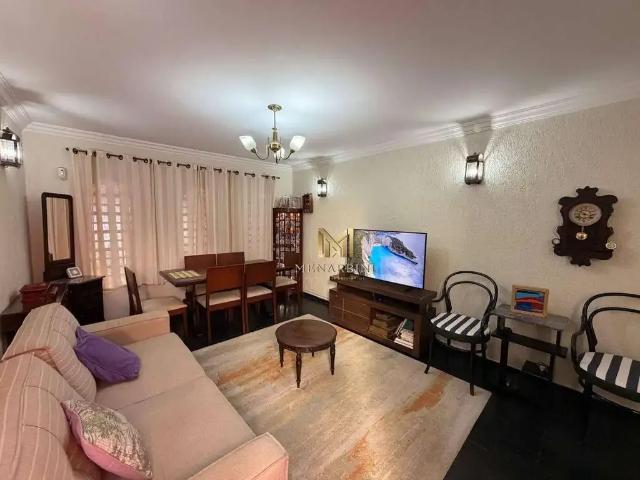 Casa / Sobrado para Venda em Santo André/SP Jardim do Estádio 3 Quartos