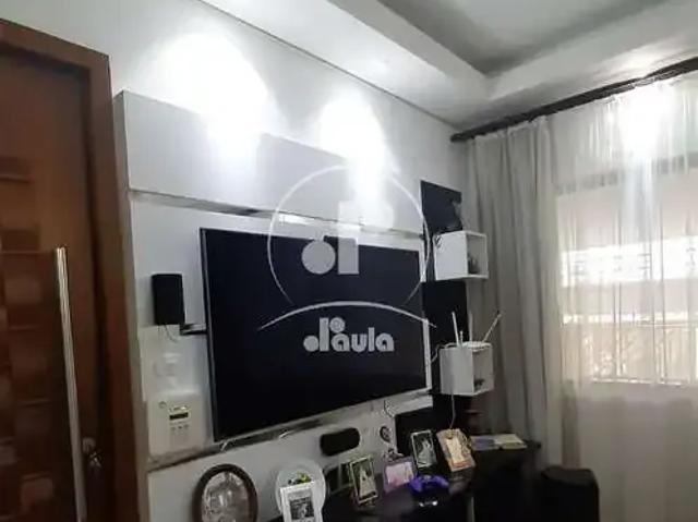 Casa / Sobrado para Venda em Santo André/SP Jardim do Estádio 3 Quartos