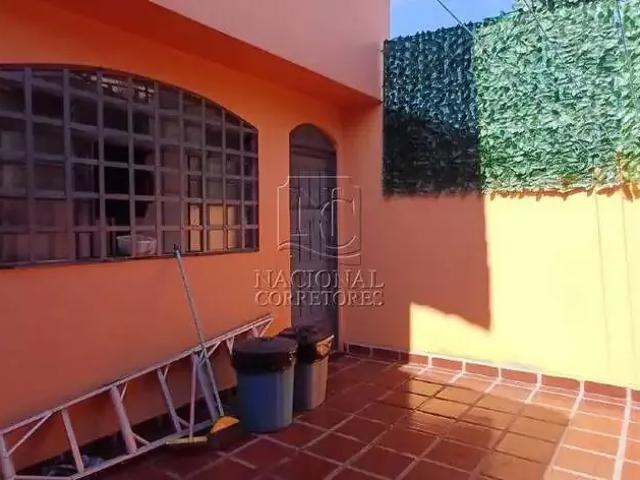 Casa / Sobrado para Venda em Santo André/SP Jardim do Estádio 3 Quartos