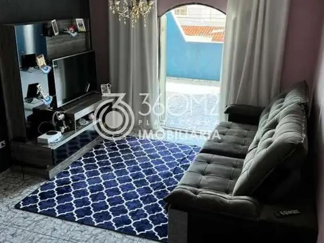 Casa / Sobrado para Venda em Santo André/SP Jardim do Estádio 3 Quartos