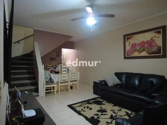 Casa / Sobrado para Venda em Santo André/SP Jardim do Estádio 3 Quartos
