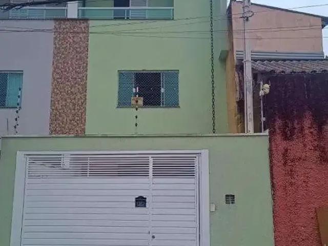 Casa / Sobrado para Venda em Santo André/SP Jardim do Estádio 3 Quartos
