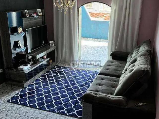 Casa / Sobrado para Venda em Santo André/SP Jardim do Estádio 3 Quartos