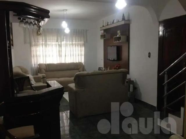 Casa / Sobrado para Venda em Santo André/SP Jardim do Estádio 4 Quartos