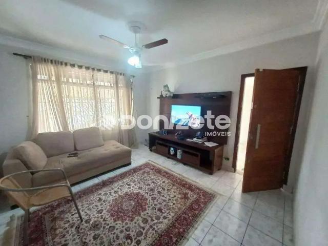 Casa / Sobrado para Venda em Santo André/SP Jardim do Estádio 4 Quartos