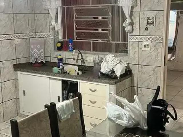 Casa / Sobrado para Venda em Santo André/SP Jardim do Estádio 4 Quartos