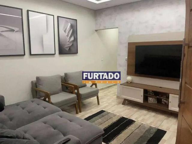 Casa / Sobrado para Venda em Santo André/SP Condomínio Maracanã 2 Quartos