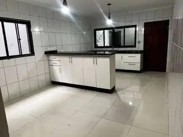 Casa / Sobrado para Venda em Santo André/SP Jardim Europa 3 Quartos