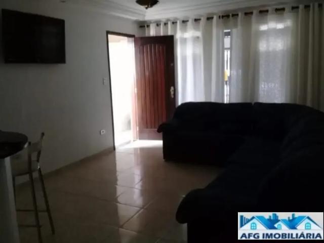 Casa / Sobrado para Venda em Santo André/SP Jardim Guarará 3 Quartos