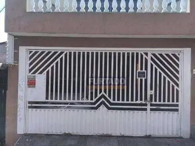 Casa / Sobrado para Venda em Santo André/SP Jardim Guarará 3 Quartos